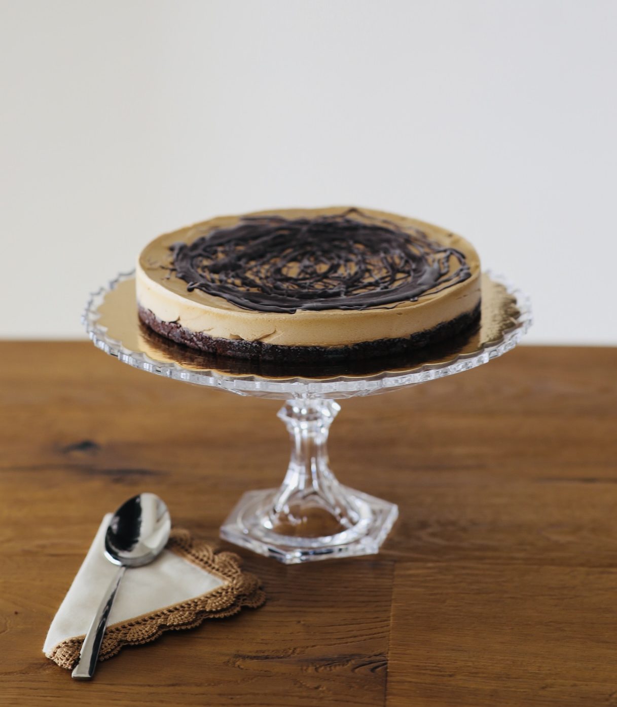 Ricetta Torta Gelato al Caffè - Rossogamberetto.com Food Blog