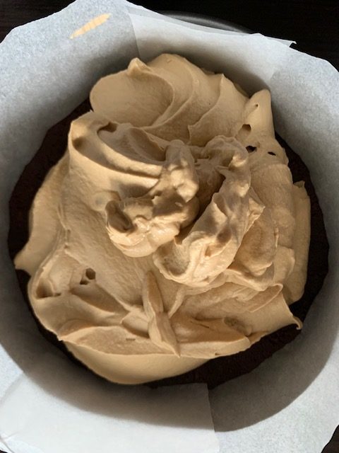 Ricetta Torta Gelato al Caffè - Rossogamberetto.com Food Blog